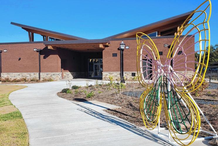 From Parking Lot to New Purpose: Lankford Corner marks new era for ...