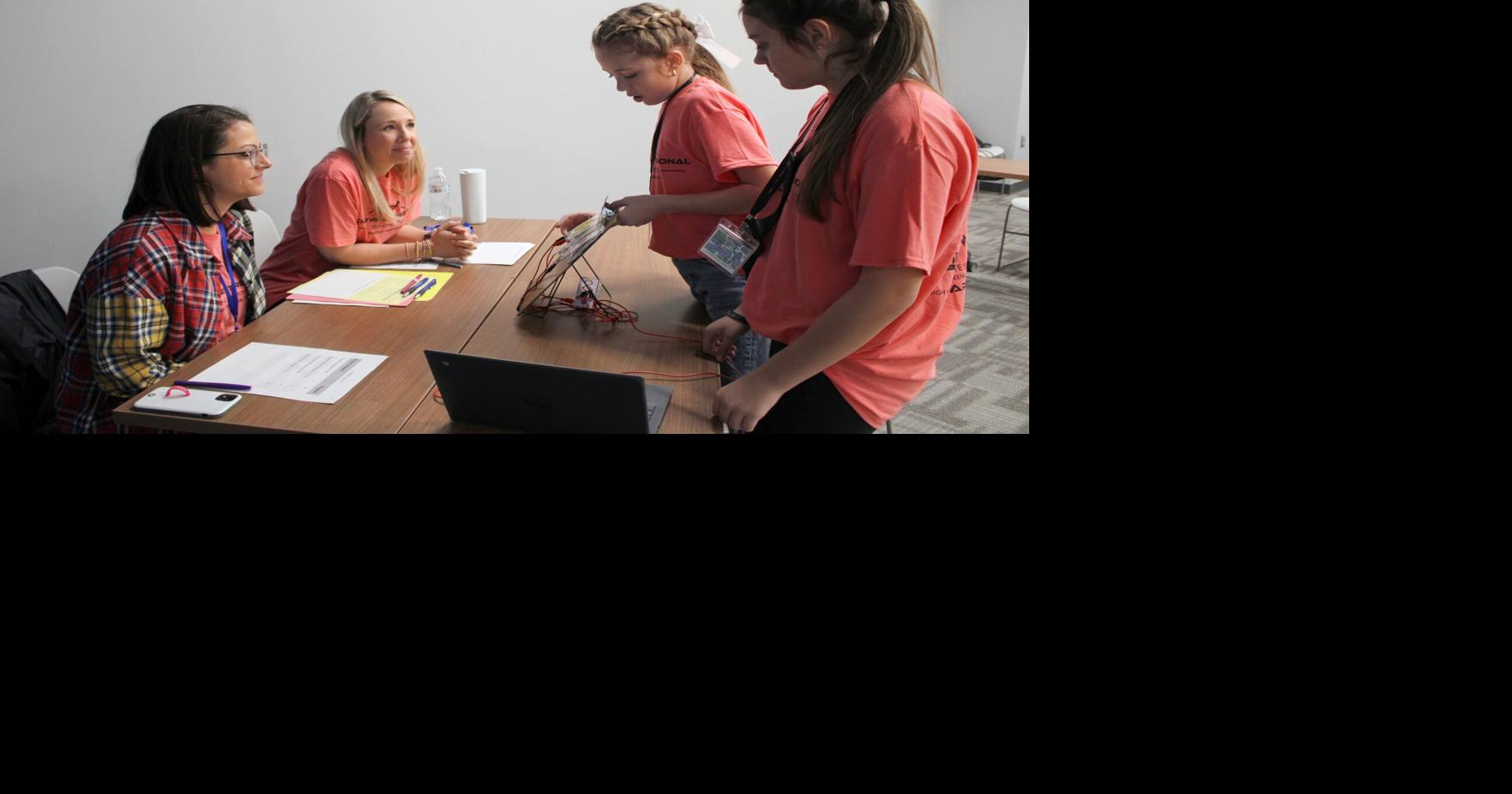 RMS students compete at regional tech competition ...