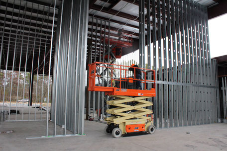 Construction of new Rock Bridge Community Church continues | The ...