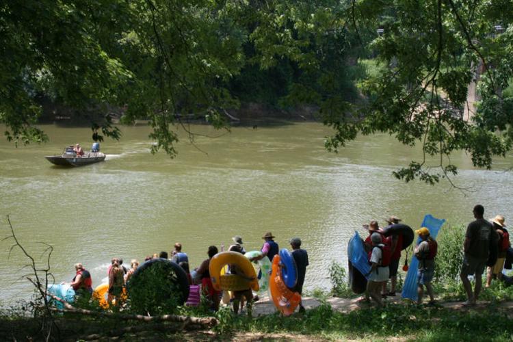 CRBI's Swimmable Water | Gallery | northwestgeorgianews.com