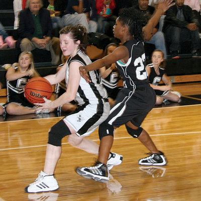 RMS basketball teams split with Coosa | Archive | northwestgeorgianews.com