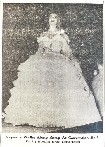 Former Miss Georgia Kayanne Massey Passes Away at 84 | Gordon Life ...