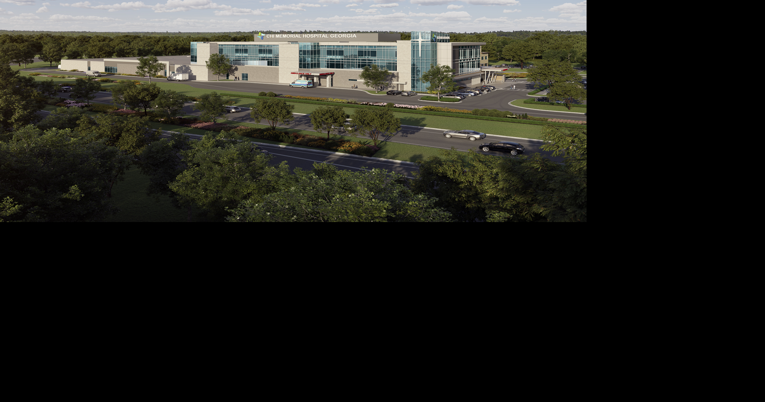 CHI Memorial Hospital Georgia, Battlefield Pkwy ...