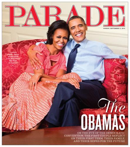 Highlights from the PARADE magazine interview with the Obamas ...