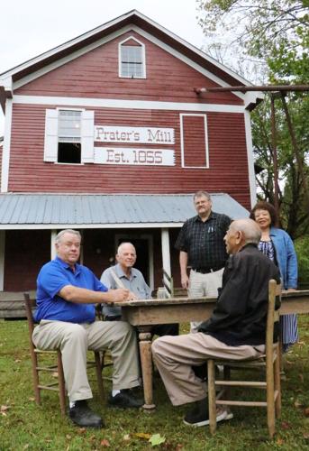 Prater's Mill Fair in Whitfield County to feature early families | News ...