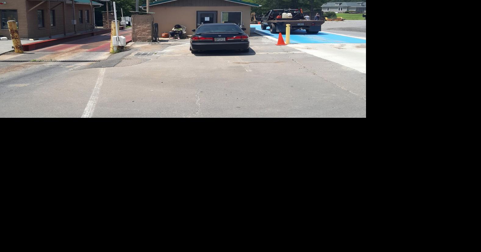 Changes in scales and payment methods expected to reduce congestion at ...