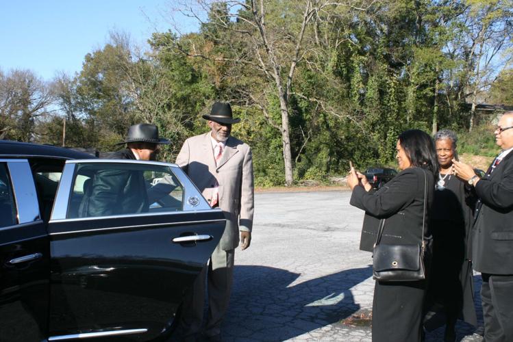 Honoring Bishop Nealon Guthrie | Gallery | northwestgeorgianews.com