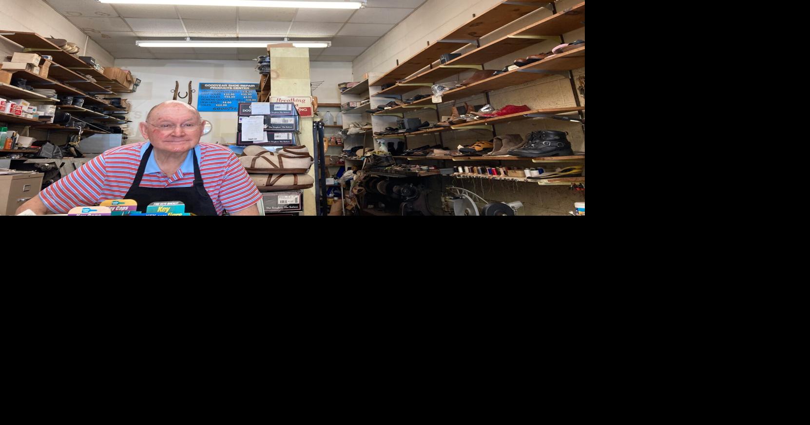I've appreciated everyone's business: Bob's Shoe Repair closes ...