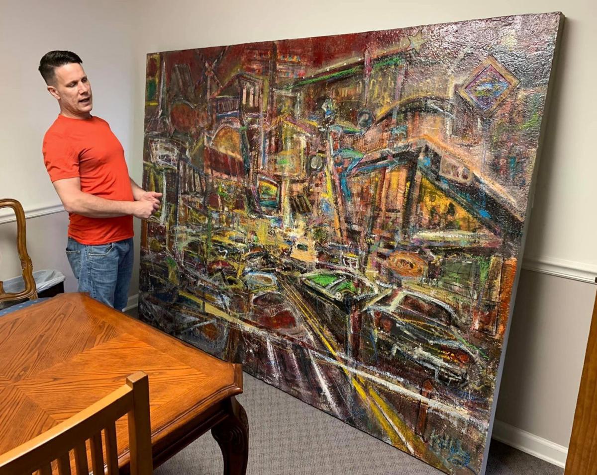 A guide to viewing 'Ringgold, Georgia' by Keith Abney | Lifestyles ...