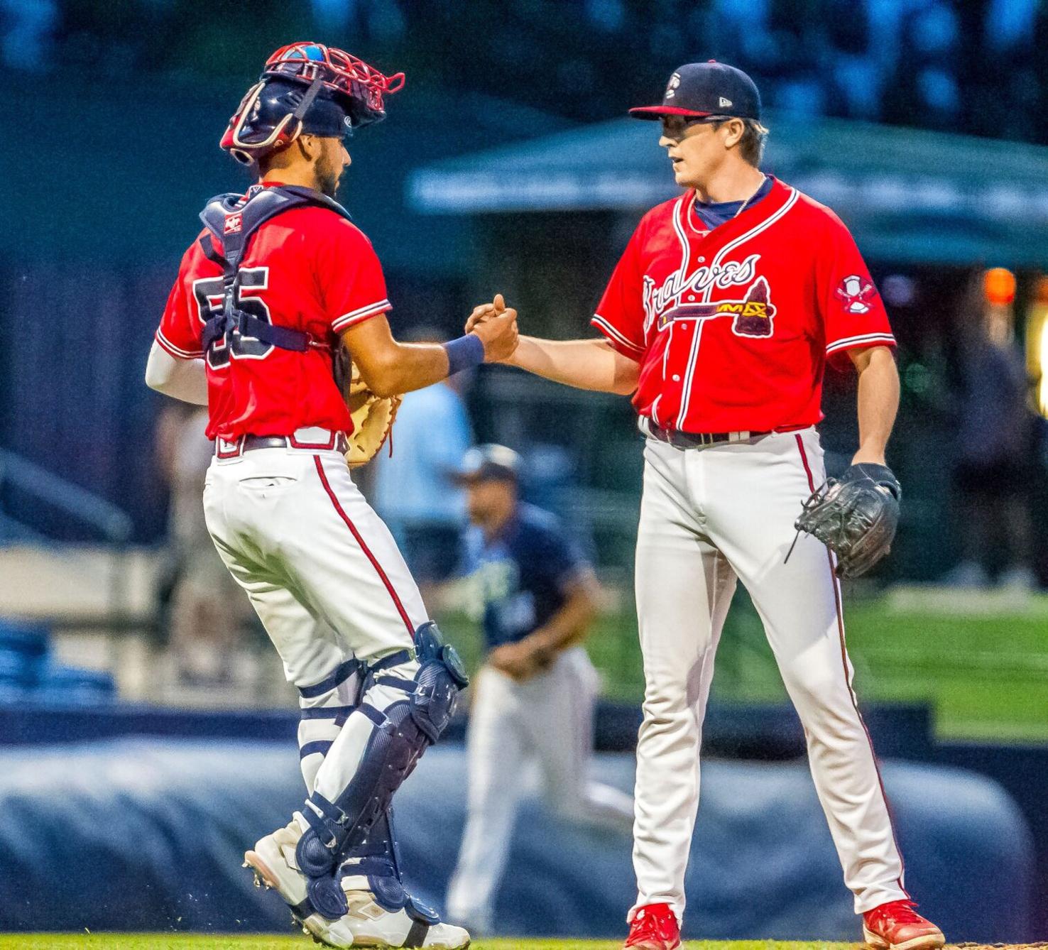 Tolve thrilled to play for hometown franchise | The Rome News-Tribune ...