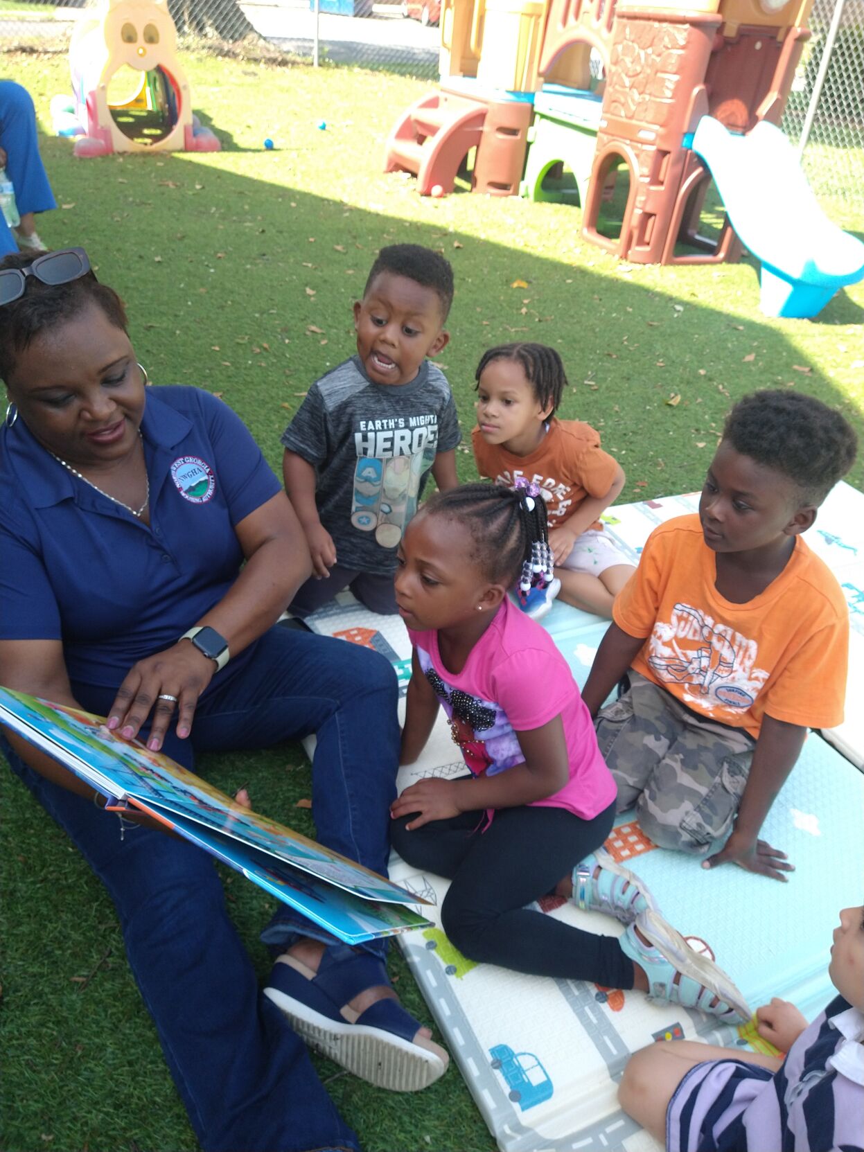 Envision center reading program | Education | northwestgeorgianews.com