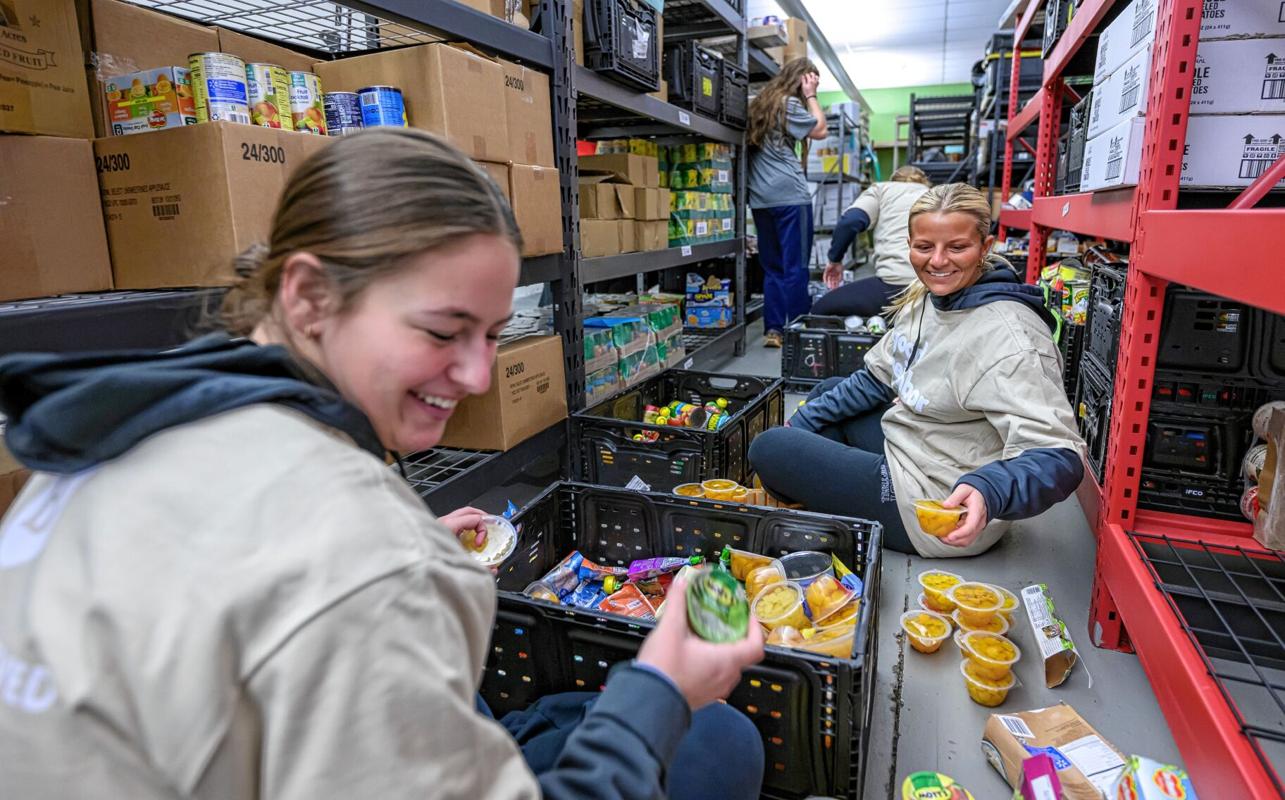 Berry College's Be Love week: The lasting impact of service | Education ...