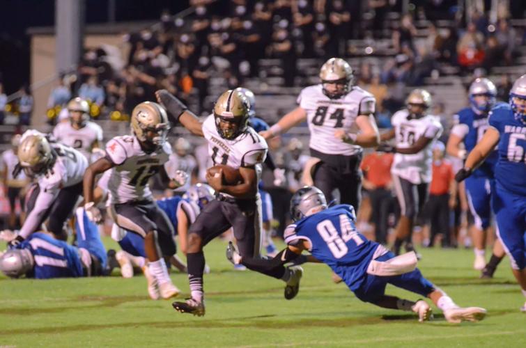 Pepperell Dragons down shorthanded Gordon Central Warriors in rare ...