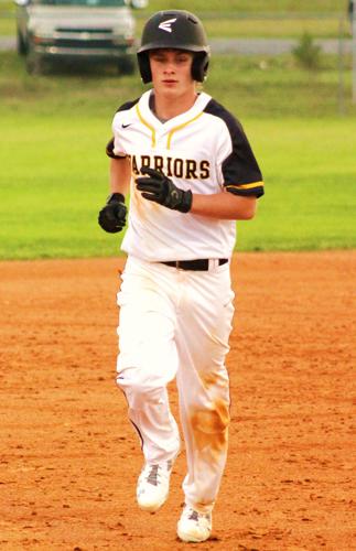 BASEBALL: Warriors honor seniors by winning Class 4A, Area 12 ...