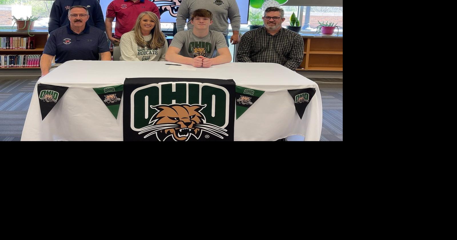WRESTLING: Wingrove Looking To Forge His Own Legacy At Ohio | Sports ...