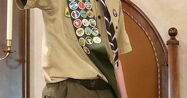 Mason Keith Earns Eagle Scout Rank | Lifestyles | northwestgeorgianews.com