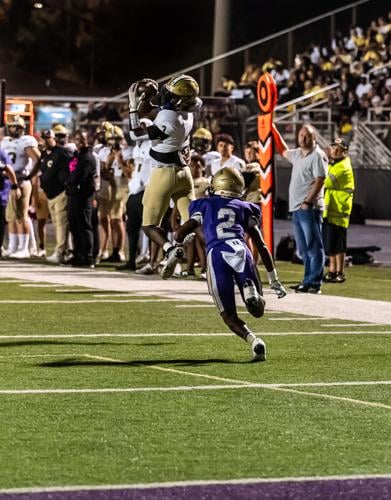 Jackets have put up some good numbers | Sports | northwestgeorgianews.com
