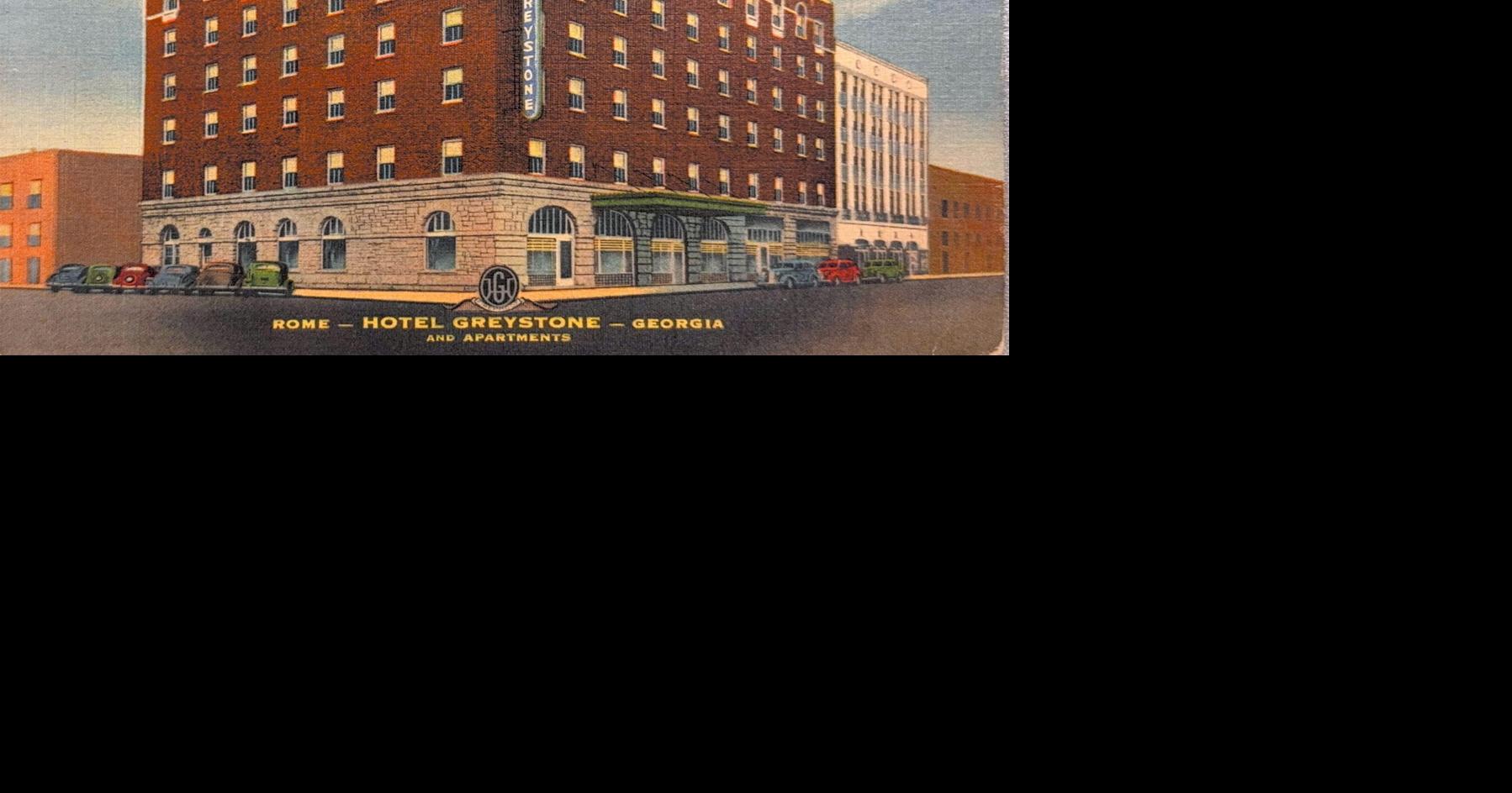 The Greystone: Purpose and Place... and Evolution | Local ...