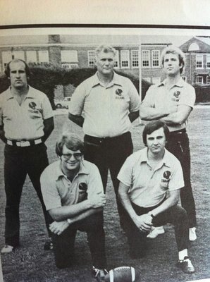 Former Gordon Lee football coach “Charlie” Hixon dies | Football ...