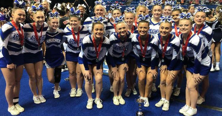 CHEERLEADING: Armuchee leads 7-AA All-Region Team with four | High ...