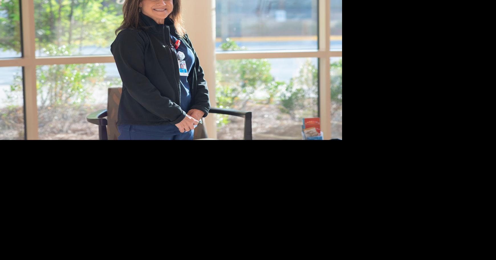 Nurse Kelly Bennett recognized with DAISY Award | The Calhoun Times ...