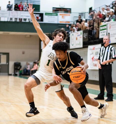 Calhoun boys’ basketball earns runner-up honors in Adairsville ...