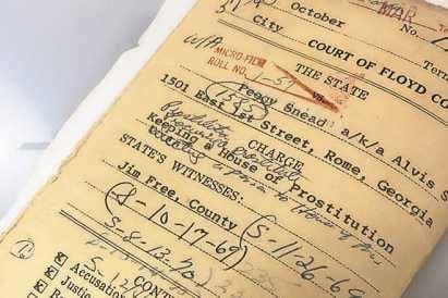 The infamous 'Peggy Snead': Myth and facts | | northwestgeorgianews.com