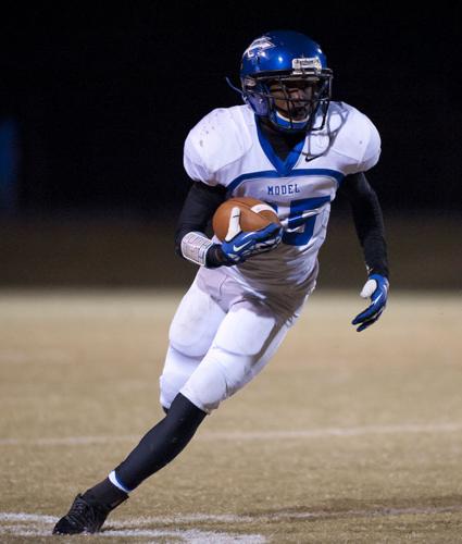 Model at Coosa High School Football | Local | northwestgeorgianews.com