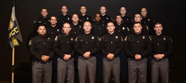 Motor Carrier Compliance Division graduates its second Motor Carrier ...