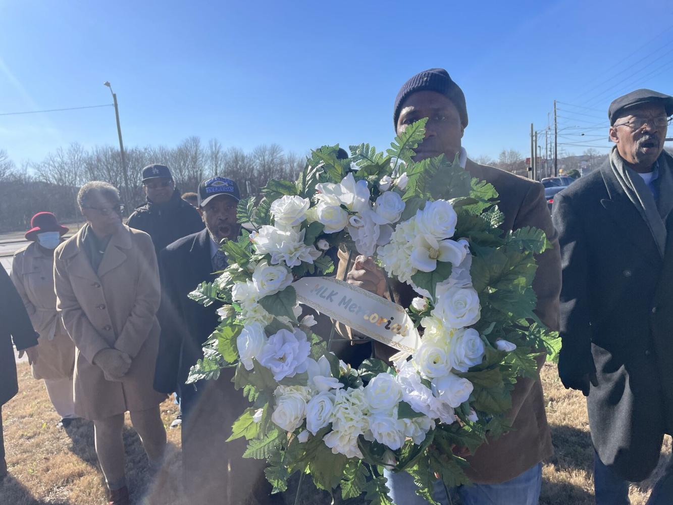 A wreath for his life and legacy | Local News | northwestgeorgianews.com