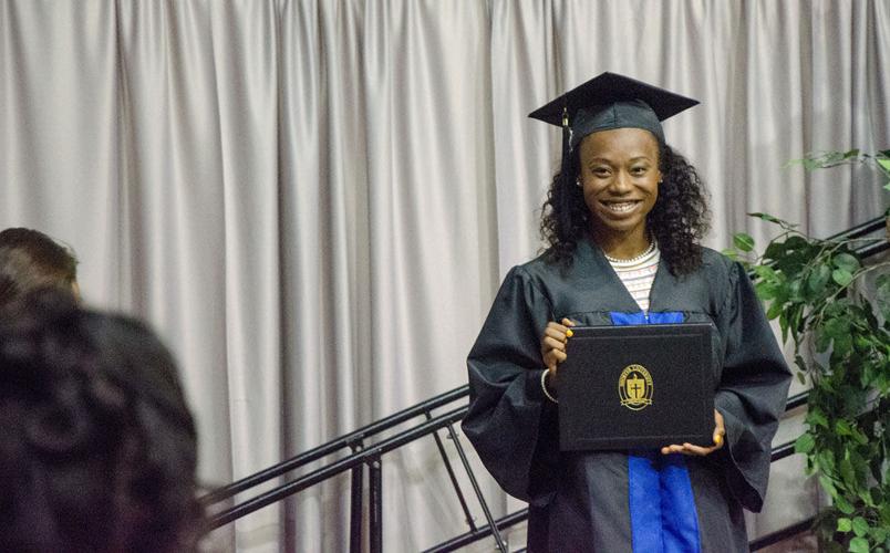 2016 Shorter University Spring Commencement | Gallery ...