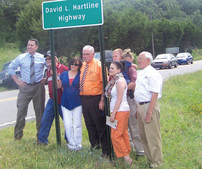 On the Hartline Highway | Cherokee County | northwestgeorgianews.com