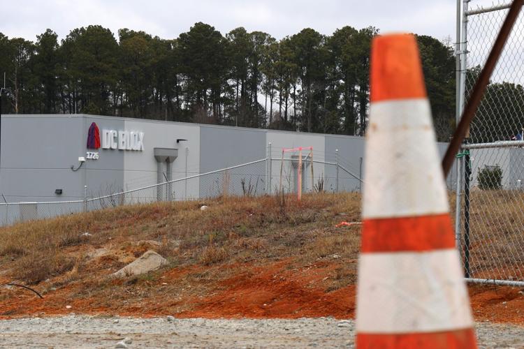 Georgia's hidden industry: Data centers in NWGA — Why are communities ...