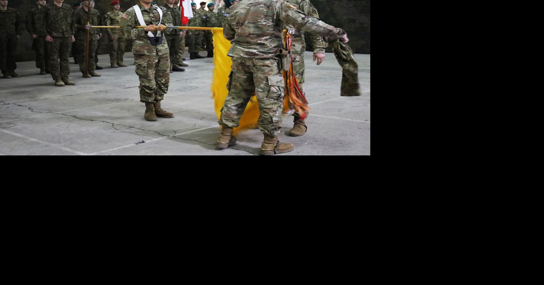 108th Soldiers Begin Support Mission in Kosovo | Local ...