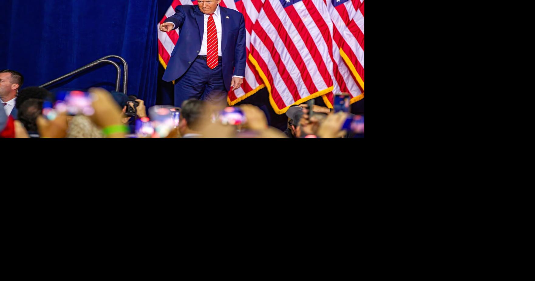 UPDATE: Traffic advisories issued ahead of expected Trump visit ...