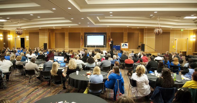 Gordon Hospital clinics present awards for patient experience | The ...