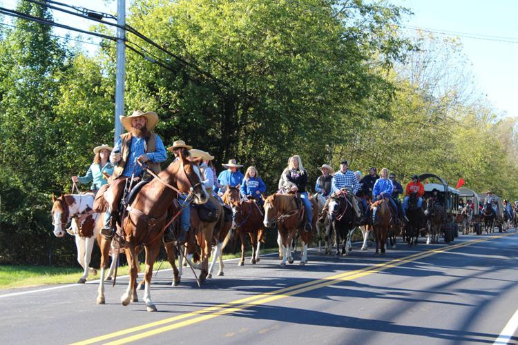 John Wisdom Wagon Train & Trail Ride | Gallery | northwestgeorgianews.com
