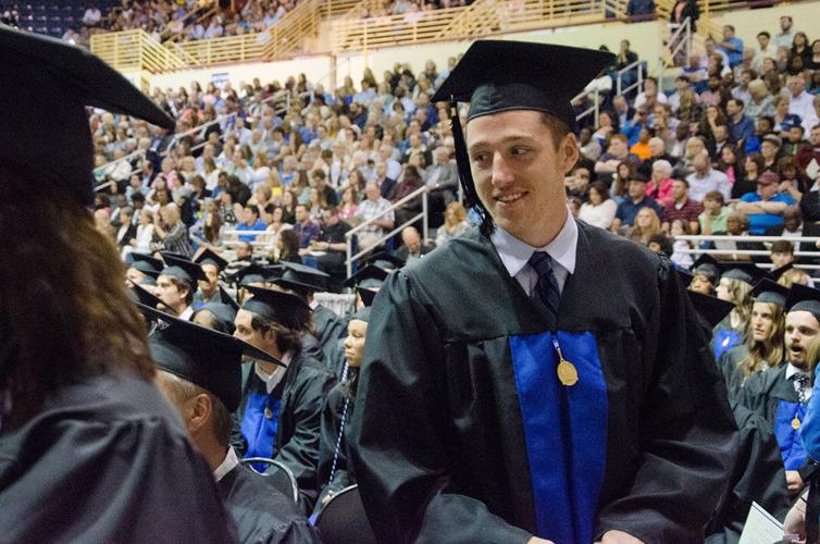 2016 Shorter University Spring Commencement | Gallery ...