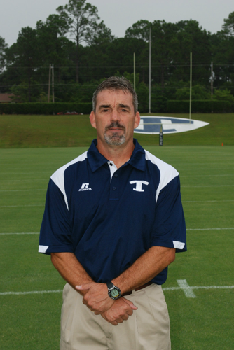 John Reid named new Rome High football coach | Rome News-Tribune ...