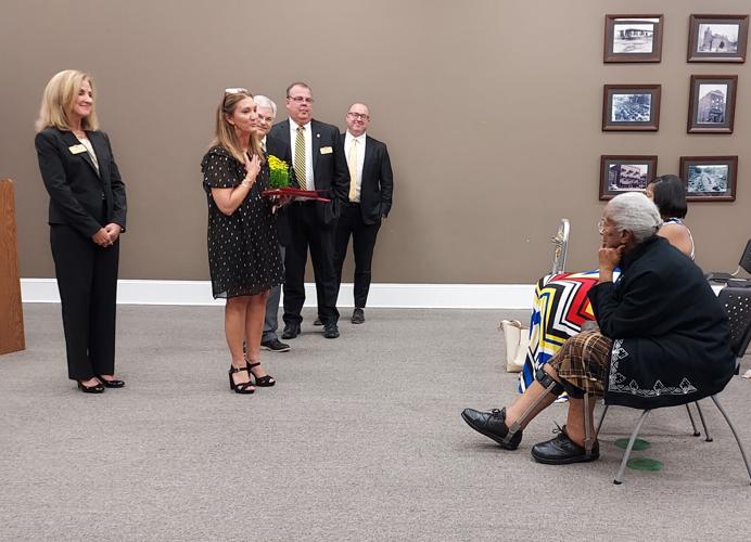 Legendary Calhoun Educator Laura Pullum Dies at 92 | Education ...