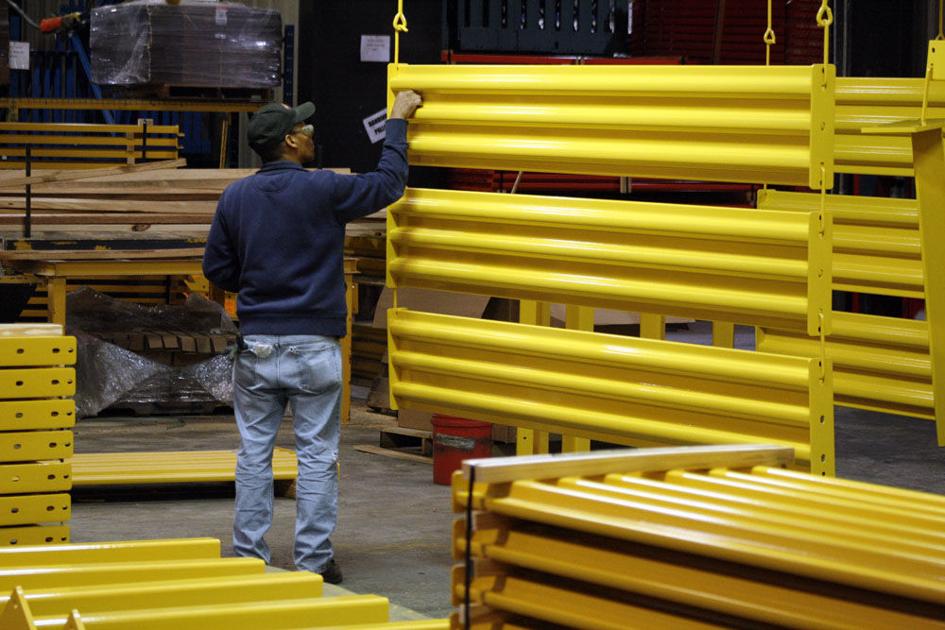 Steel King seeks to strengthen image in marketplace | Business ...