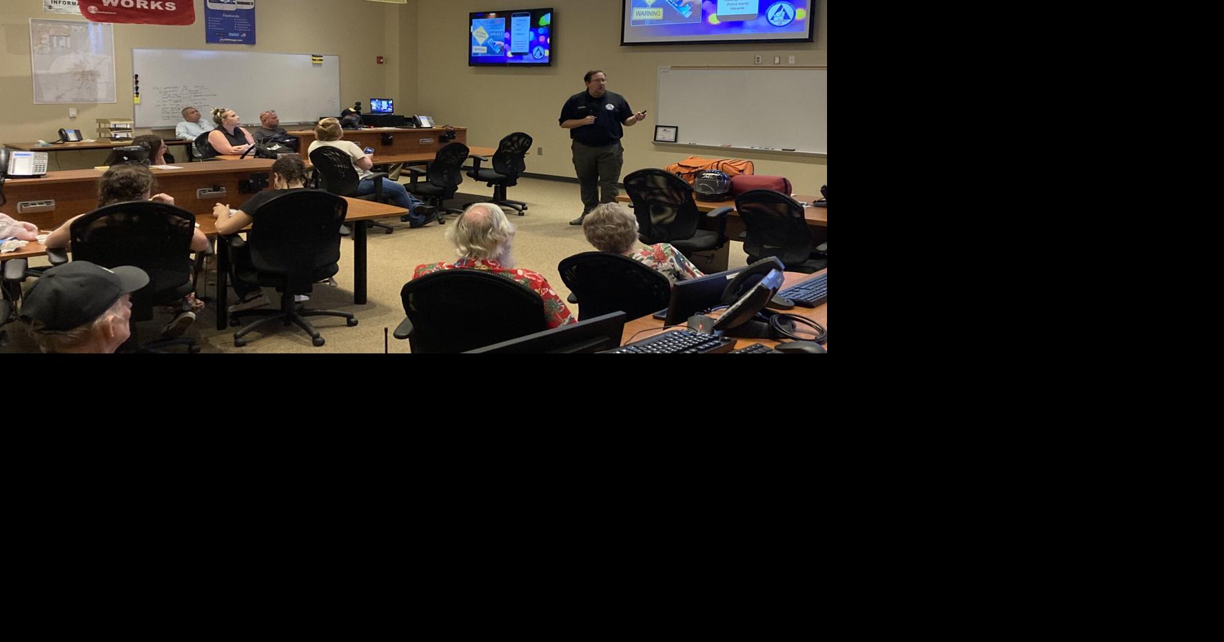 Floyd Emergency Management Preps Public for Heavy Weather Response ...