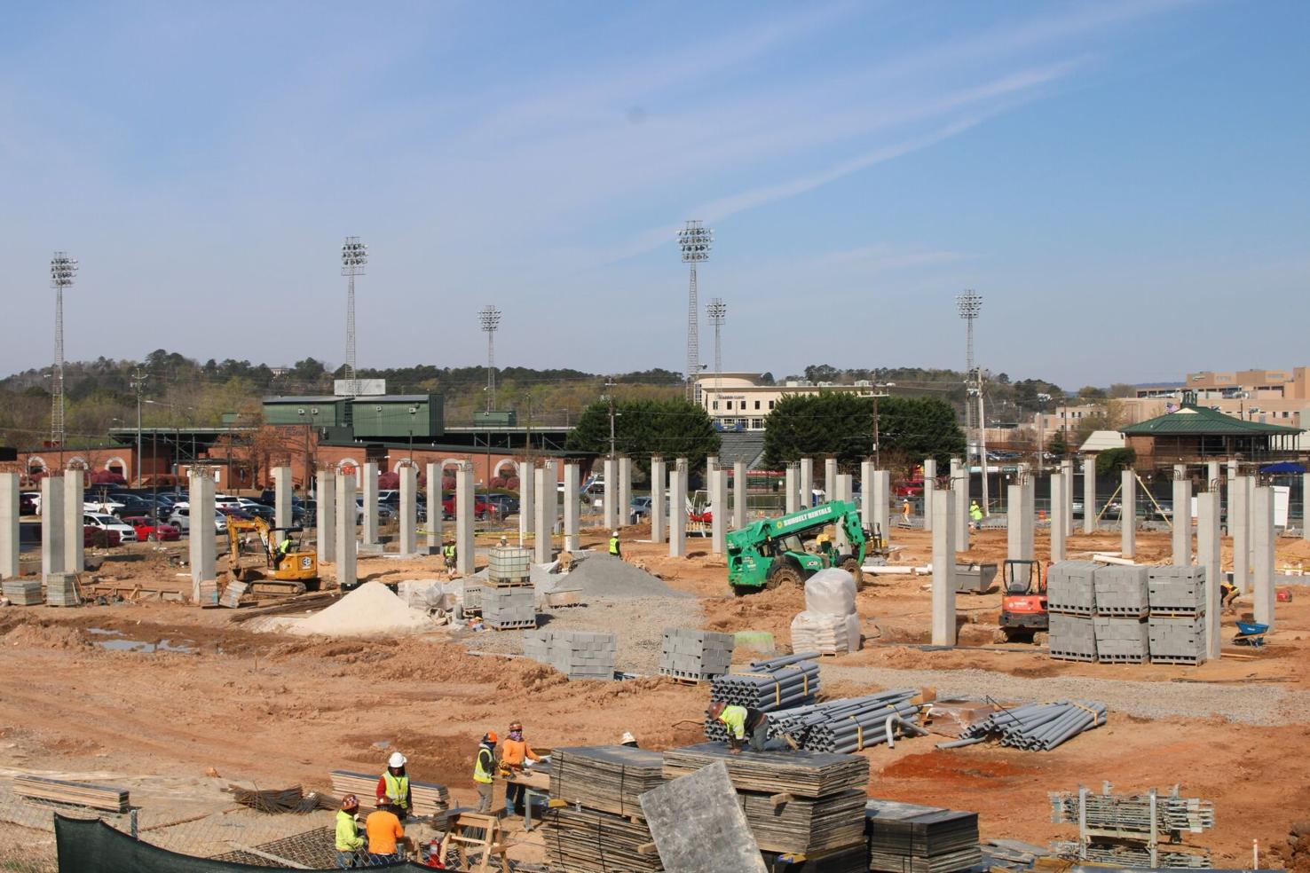 Nova River District Development On West Third Street Moving On Up ...