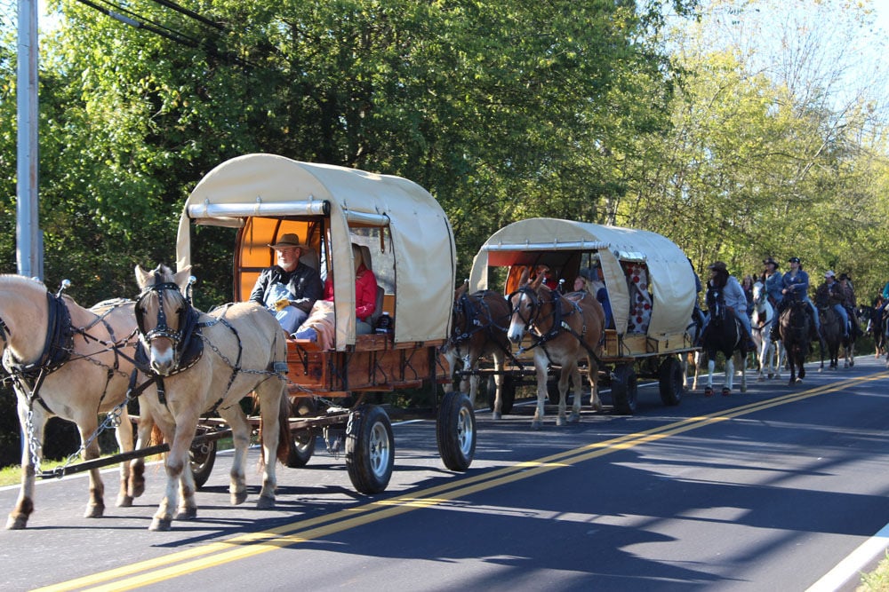 John Wisdom Wagon Train & Trail Ride | Gallery | northwestgeorgianews.com