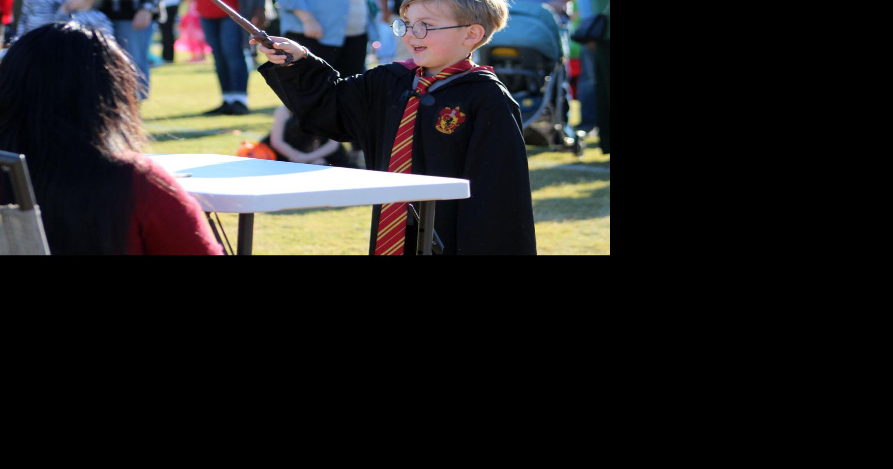 Wizards and more at annual Boo Bash | | northwestgeorgianews.com
