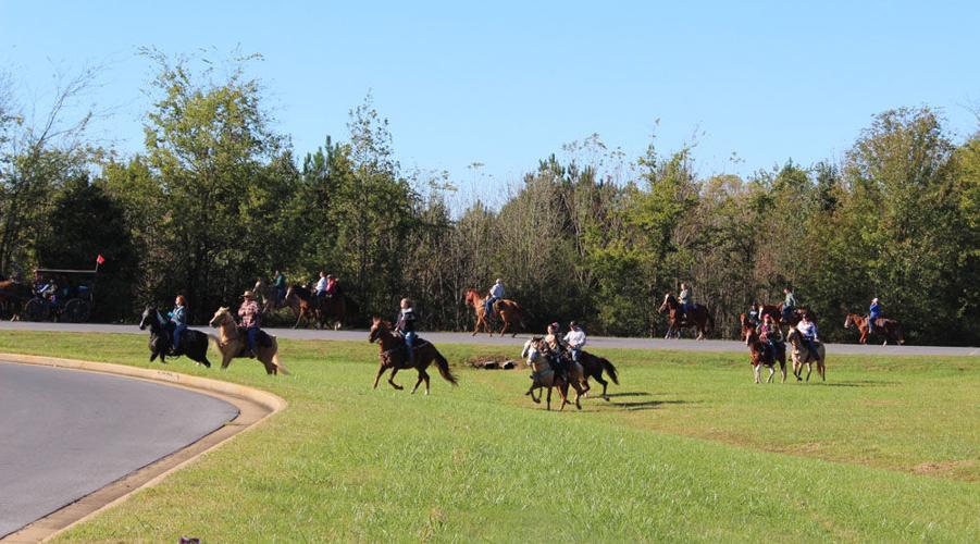 John Wisdom Wagon Train & Trail Ride | Gallery | northwestgeorgianews.com