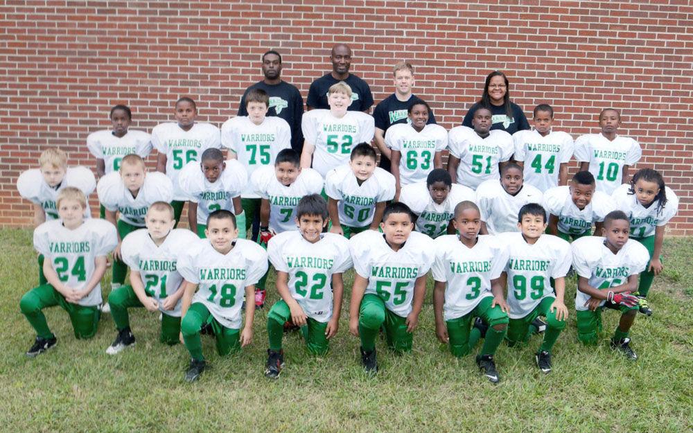 YOUTH FOOTBALL: West End Warriors win Division 2 championship | Local ...
