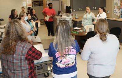 GNTC relaunches Practical Nursing program on the Walker County Campus ...