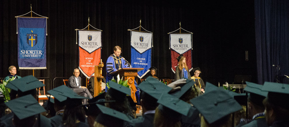 2016 Shorter University Spring Commencement | Gallery ...