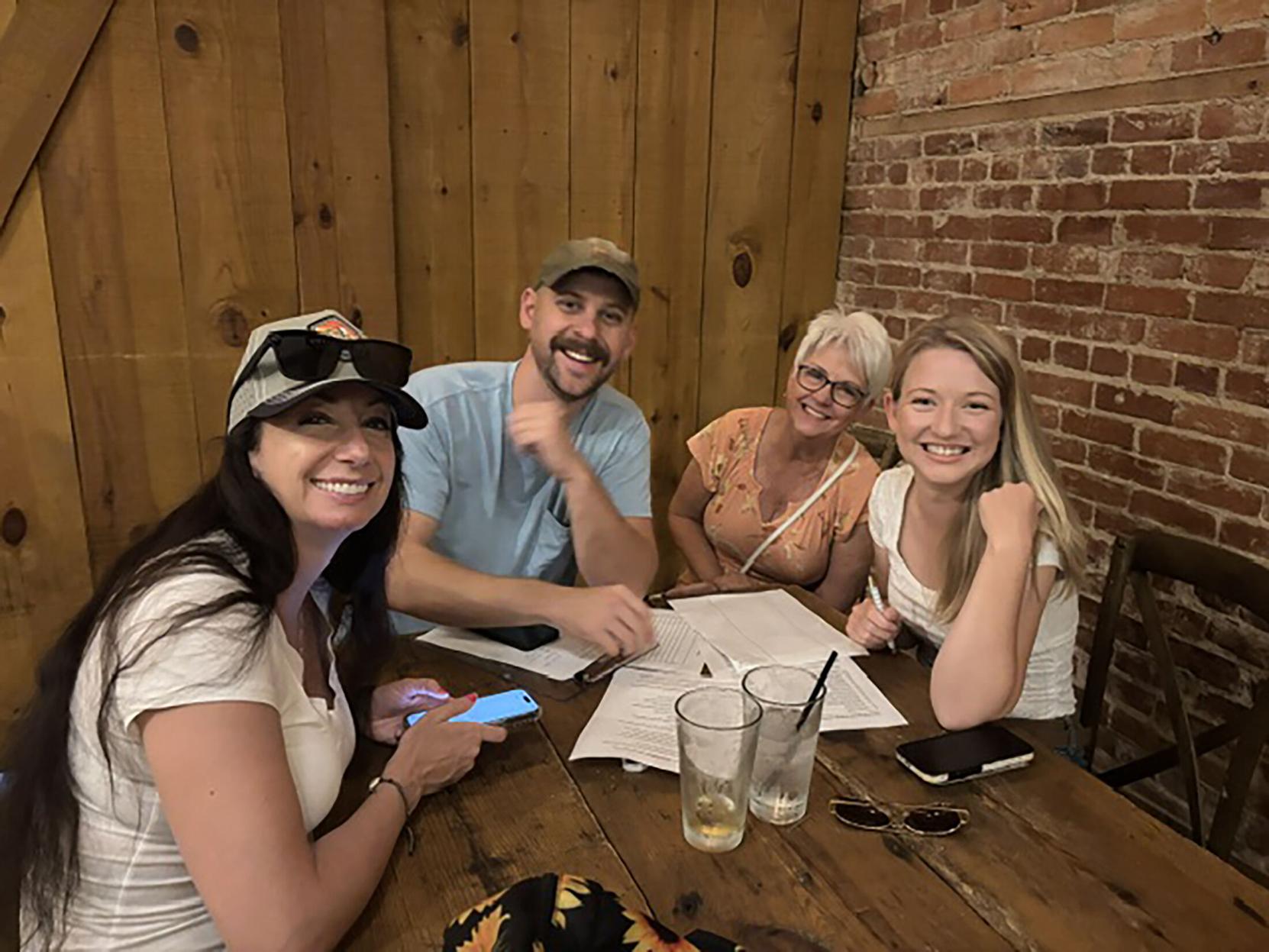 brews, clues & rescues Scavenger Hunt: Amateur detectives take over ...